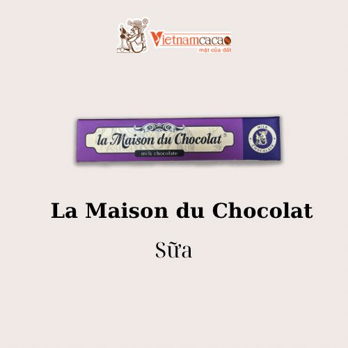 LA MAISON DU CHOCOLAT - SOCOLA SUA 45G – BON GROCER