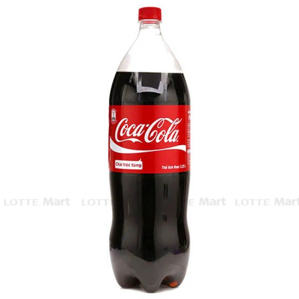 NUOC NGOT COKE LESS SUGAR CHAI 2.25L *6 – BON GROCER