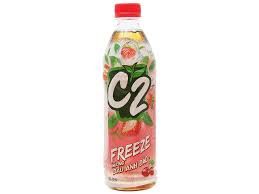 TRA DEN HUONG DAU ANH DAO C2 FREEZE 455ML – BON GROCER