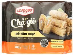 CHA GIO RE TOM MUC LC FOOD 500G – BON GROCER