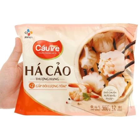 HA CAO THUONG HANG CJ 300G – BON GROCER