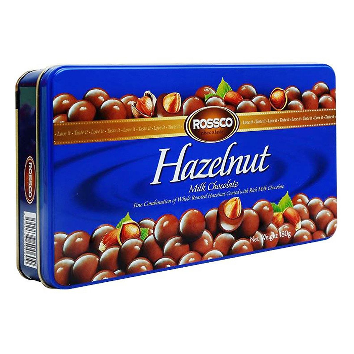 SOCOLA ROSSCO HAZELNUT XANH 180G – BON GROCER