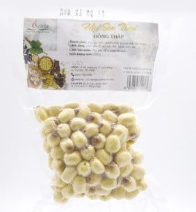 HẠT SEN TƯƠI SENTA 200G – BON GROCER