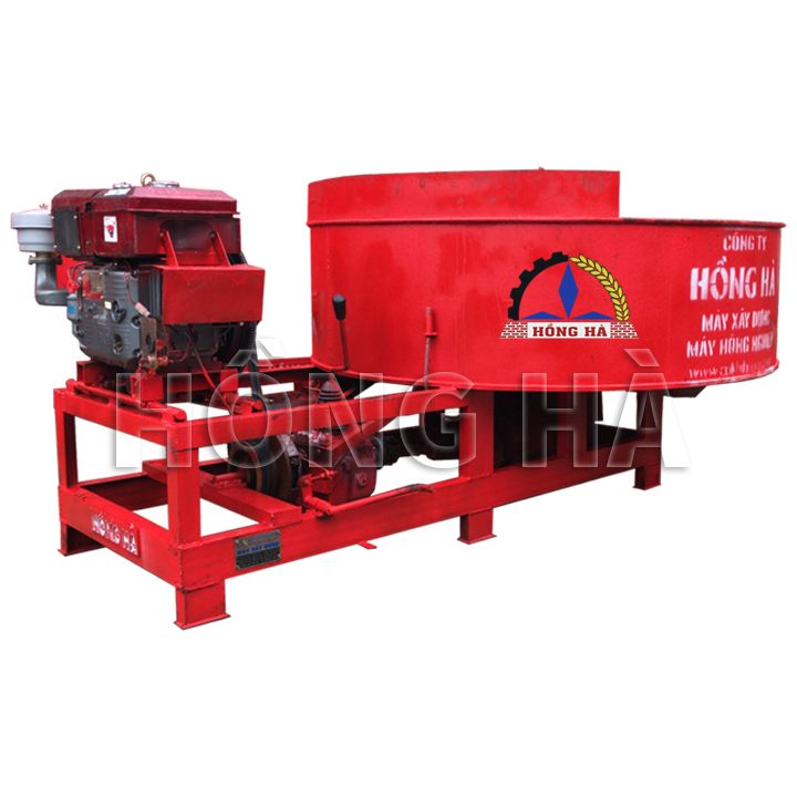 Máy trộn cưỡng bức tại chỗ CB2000 côn số – Máy Xây Dựng Hồng Hà