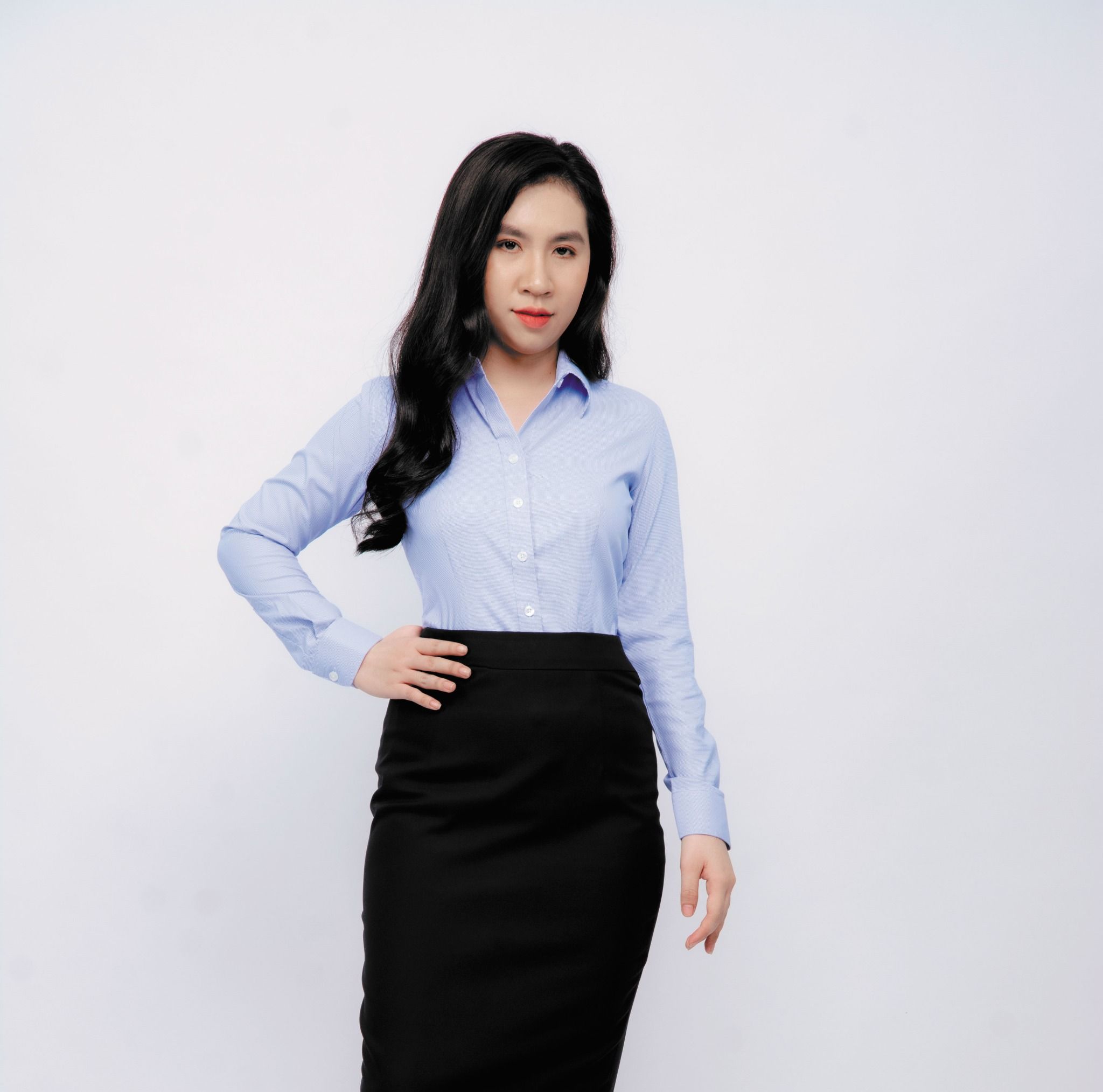 TAY DÀI NỮ TDNU210019 – CÔNG TY TNHH THỜI TRANG NGUYỄN LONG