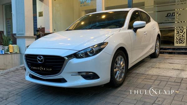 Mazda 3 VIP car rental in HCM City - thuexe.vip