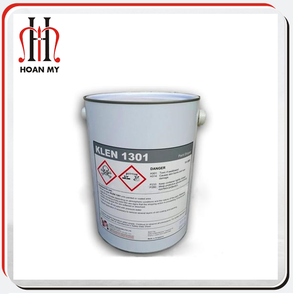 Klen 1301 Klenco Hóa Chất Tẩy Sơn Keo – Hoan My Store
