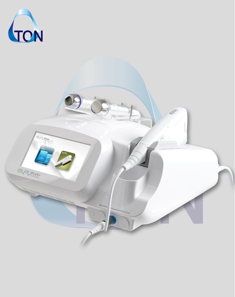 MÁY NÂNG CƠ TRẺ HÓA DA ELFU PLUS+ – Z-TON VIỆT NAM | Đơn vị đơn vị hàng ...