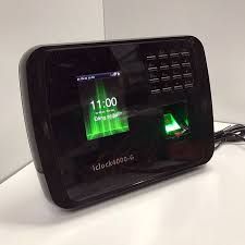 Máy chấm công vân tay thẻ cảm ứng iclock 4000G