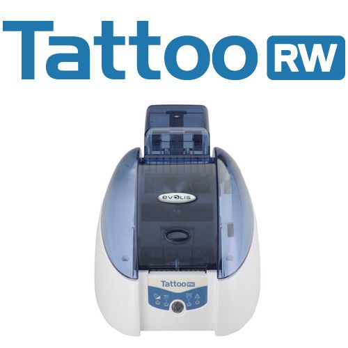 Máy in thẻ nhựa Evolis Tattoo Rewrite