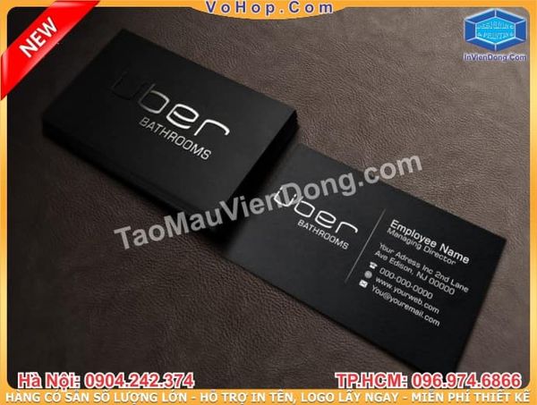 tem card – In Viễn Đông