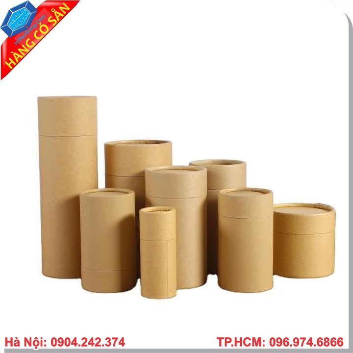 Địa chỉ bán hộp bìa cứng nắp rời hình tròn đa năng – In Viễn Đông