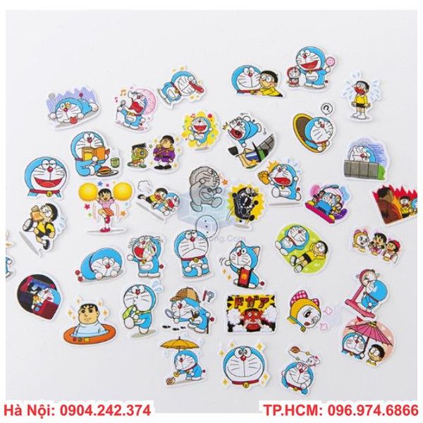Bán in sticker theo yêu cầu lấy ngay giá rẻ tại Hà Nội – In Viễn Đông