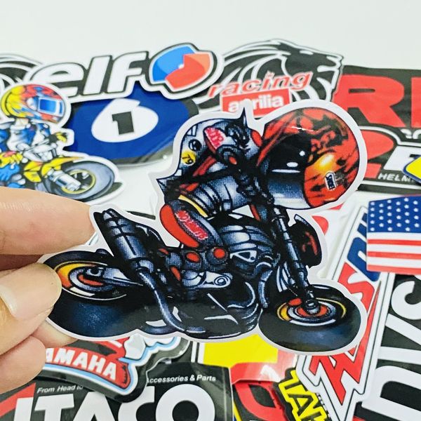 IN TEM STICKER – In Viễn Đông