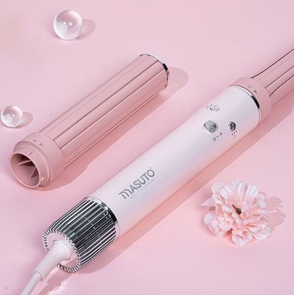 Máy sấy tạo kiểu tóc ion Masuto Air Styler 5in1 - MASUTO VIỆT NAM