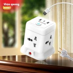 Thiết bị chiếu sáng cao cấp Điện Quang – Điện Quang Shop