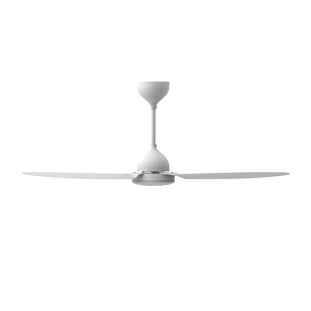 Quạt trần ĐQ CF01 1403 W (40W, 3 cánh, cánh 140cm, màu trắng, hộp số ...