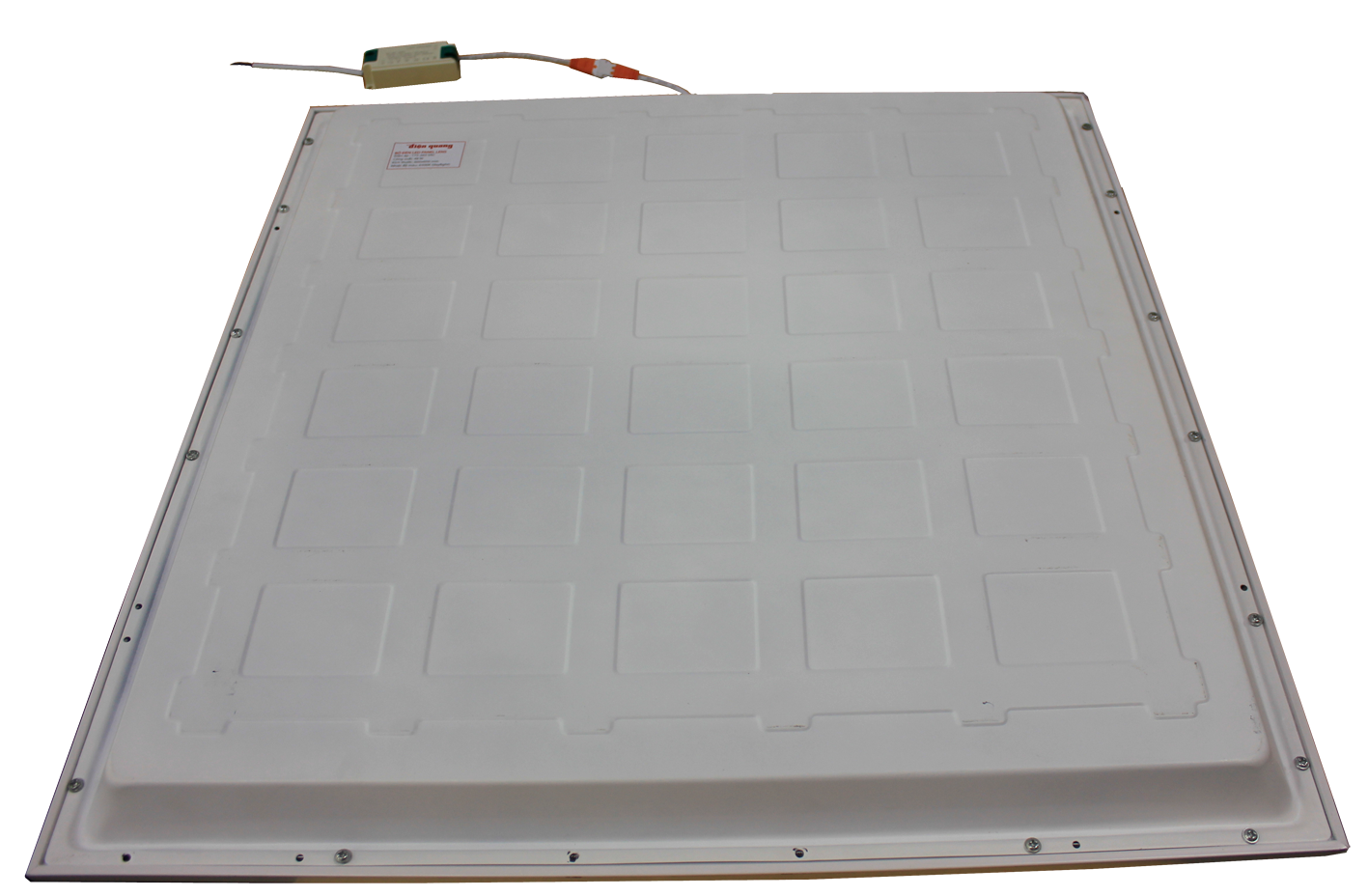 Bộ đèn LED Panel lens LEDPN12 595x595 36 – Điện Quang Shop