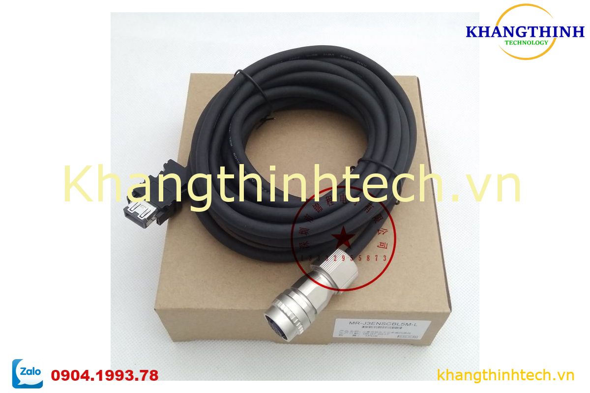 MR-J3ENSCBL-M-H 5m 8m 10m 15m 20m 30m 40m|Cáp Encoder Servo Mitsubishi ...