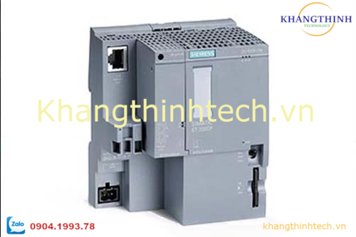 Bộ Lập Trình PLC S7-1500 CPU 1510SP-1 PN – 6ES7510-1DJ01-0AB0 – NHÀ ...