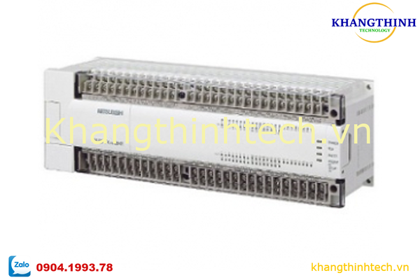 FX2N-80MT-001 – NHÀ TÍCH HỢP GIẢI PHÁP TỰ ĐỘNG HÓA CHO NHÀ MÁY