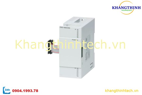 FX5-8EX-16EX-8EYR-8EYT-16EYR-16EYT-16ER-16ET/ES/ESS | MODULE IO FX5U ...