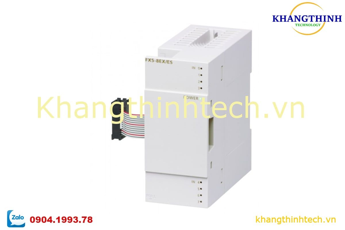 FX5-8EX-16EX-8EYR-8EYT-16EYR-16EYT-16ER-16ET/ES/ESS | MODULE IO FX5U ...