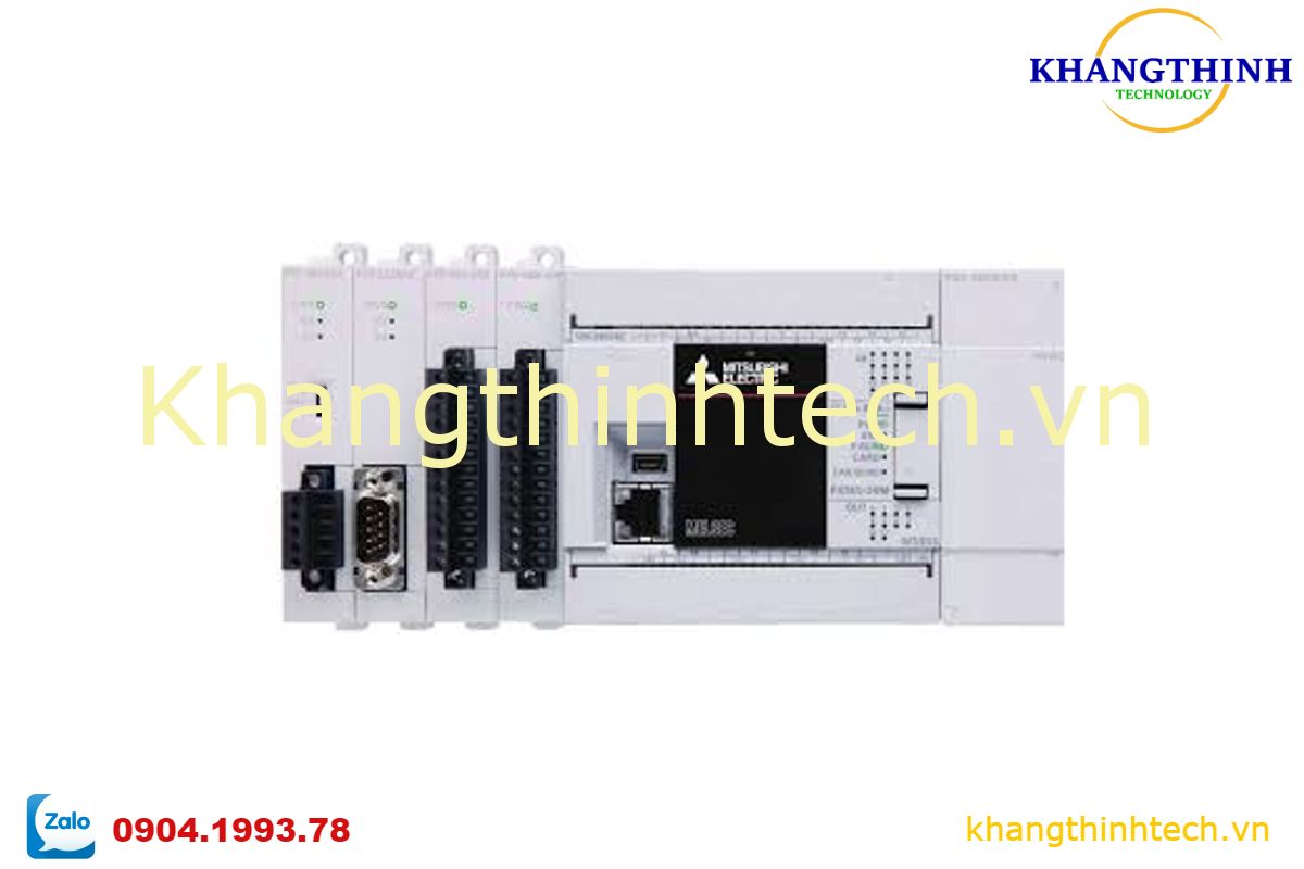 FX5UJ-24MT-40MT-60MT-24MR-40MR-60MR/ES/ESS | PLC FX5UJ MITSUBISHI – NHÀ ...
