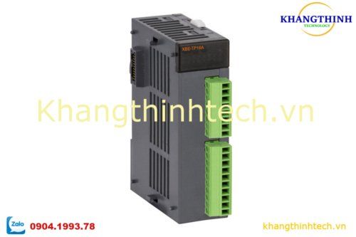 XBE-RY16A | MODULE NGÕ RA PLC LS XGB SERIES – NHÀ TÍCH HỢP GIẢI PHÁP TỰ ...
