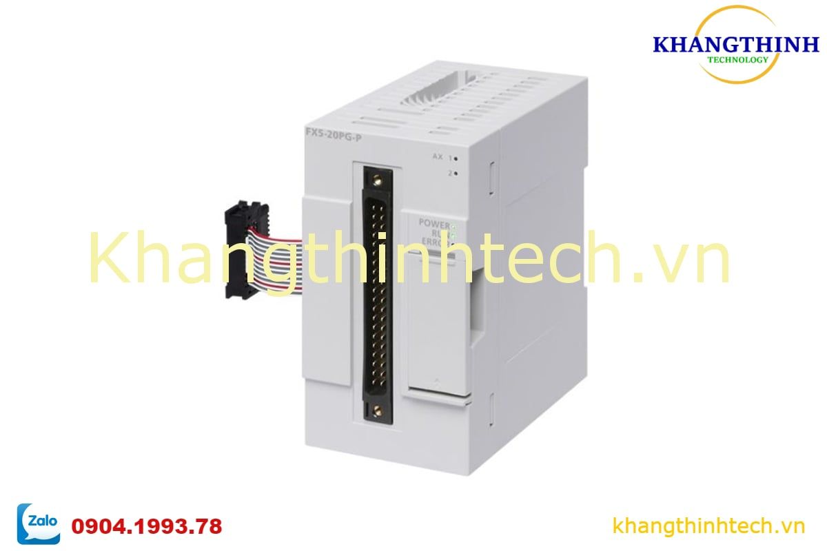 FX5-20PG-P-D | MODULE POSITION FX5U FX5UC FX5UJ – NHÀ TÍCH HỢP GIẢI ...