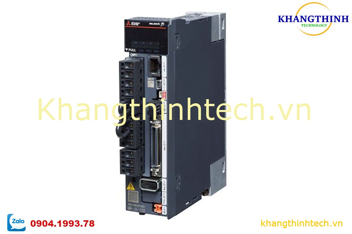 MR-J5-10A-20A-40A-60A-70A-100A-200A-350A | SERVO MR-J5-A MITSUBISHI – NHÀ TÍCH HỢP GIẢI PHÁP TỰ ...