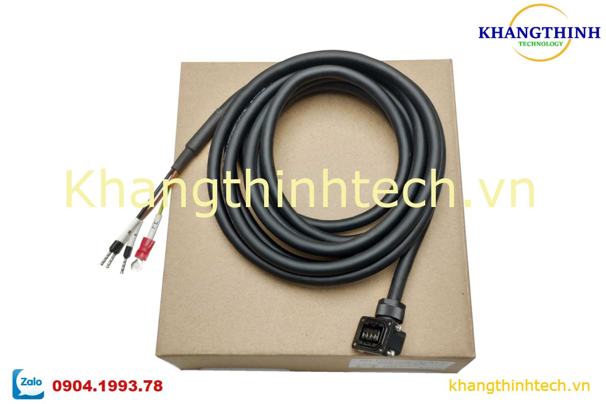 MR-PWS1CBL-M-A1-H | Cáp động lực Servo J3 J4 JE JN 2m 3m 5m 10m 15m 20 ...