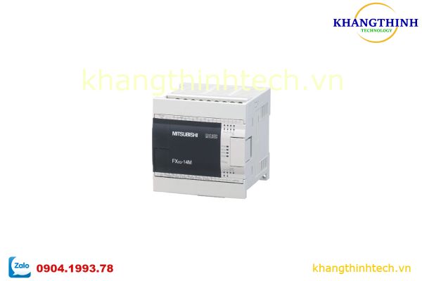 FX3G-14MT/ES – NHÀ TÍCH HỢP GIẢI PHÁP TỰ ĐỘNG HÓA CHO NHÀ MÁY