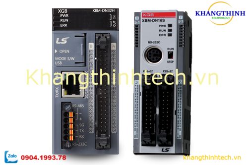 XBM-DN32HP | PLC LS XGB SERIES – NHÀ TÍCH HỢP GIẢI PHÁP TỰ ĐỘNG HÓA CHO ...