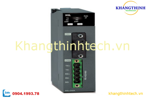 XGL-EFMTB | MODULE TRUYỀN THÔNG CHO PLC LS XGK & XGI SERIES – NHÀ TÍCH HỢP GIẢI PHÁP TỰ ĐỘNG HÓA ...