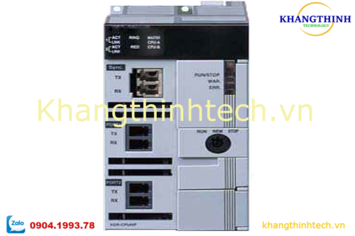 XGR-CPUH/F | MODULE CPU PLC LS XGR SERIES – NHÀ TÍCH HỢP GIẢI PHÁP TỰ ...