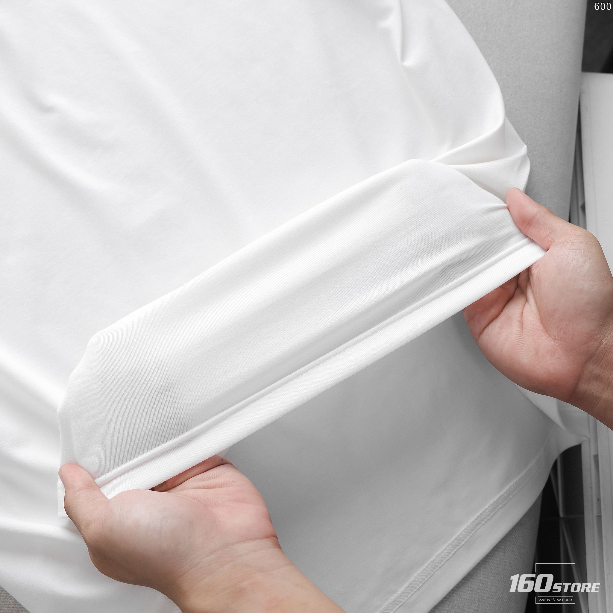 Áo Thun Nam ICONDENIM ComfiTee Form Regular