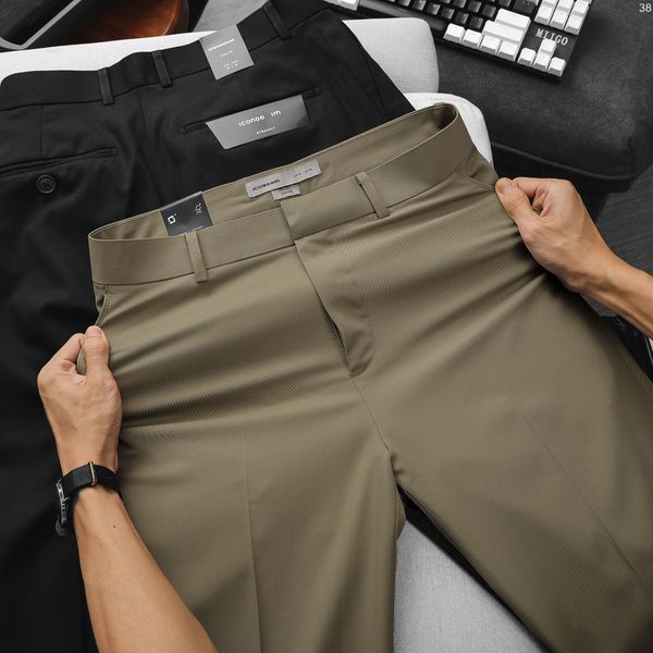 Quần Tây Nam Thanh Lịch, Thời Trang, Chính Hãng, Giá Tốt 160STORE