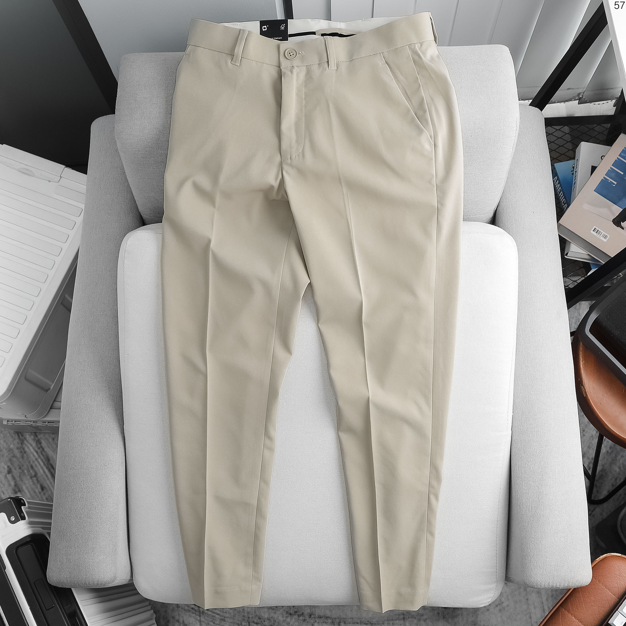 Quần Tây Nam ICONDENIM Classic - Slim