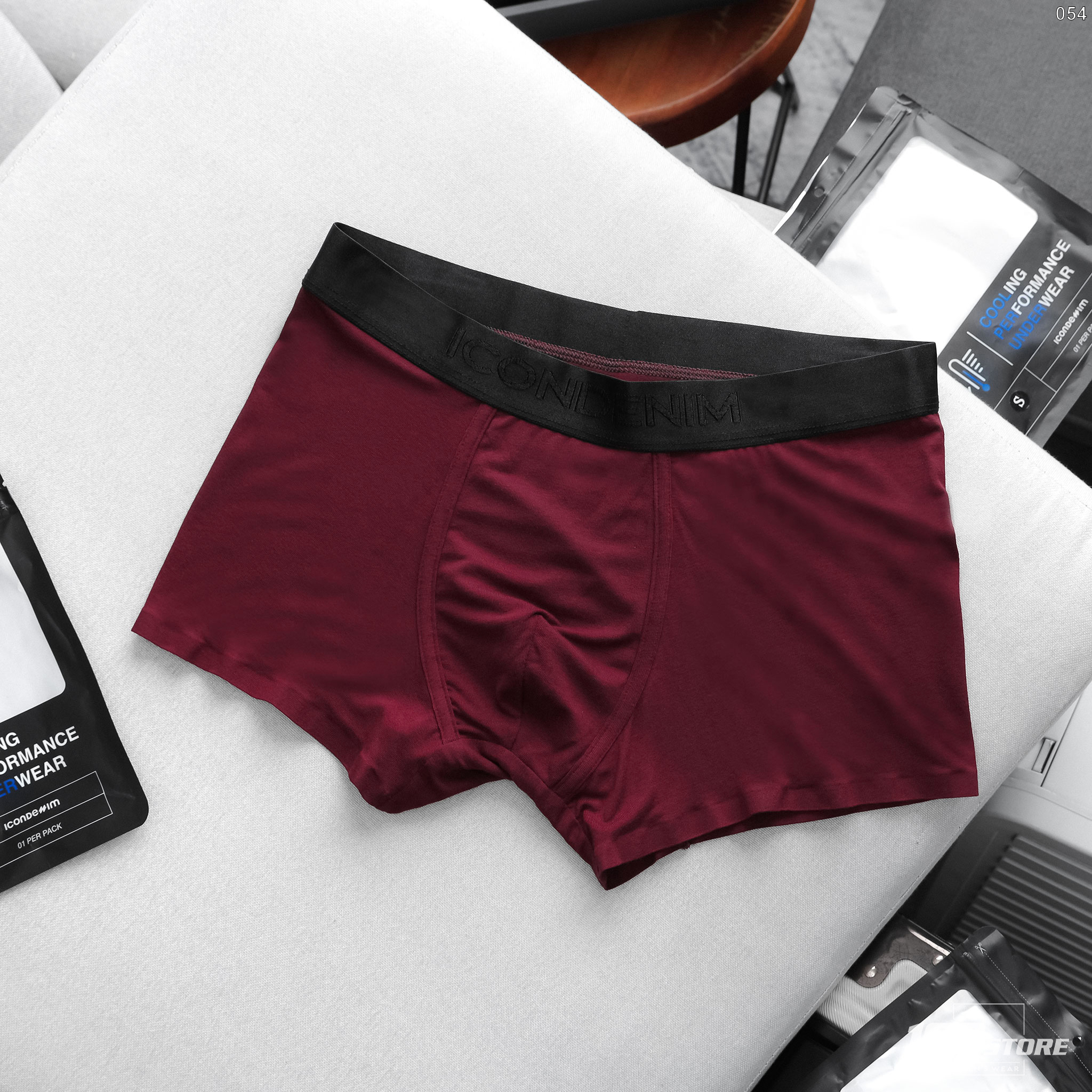 Quần Boxer Nam ICONDENIM Fortune Revealed