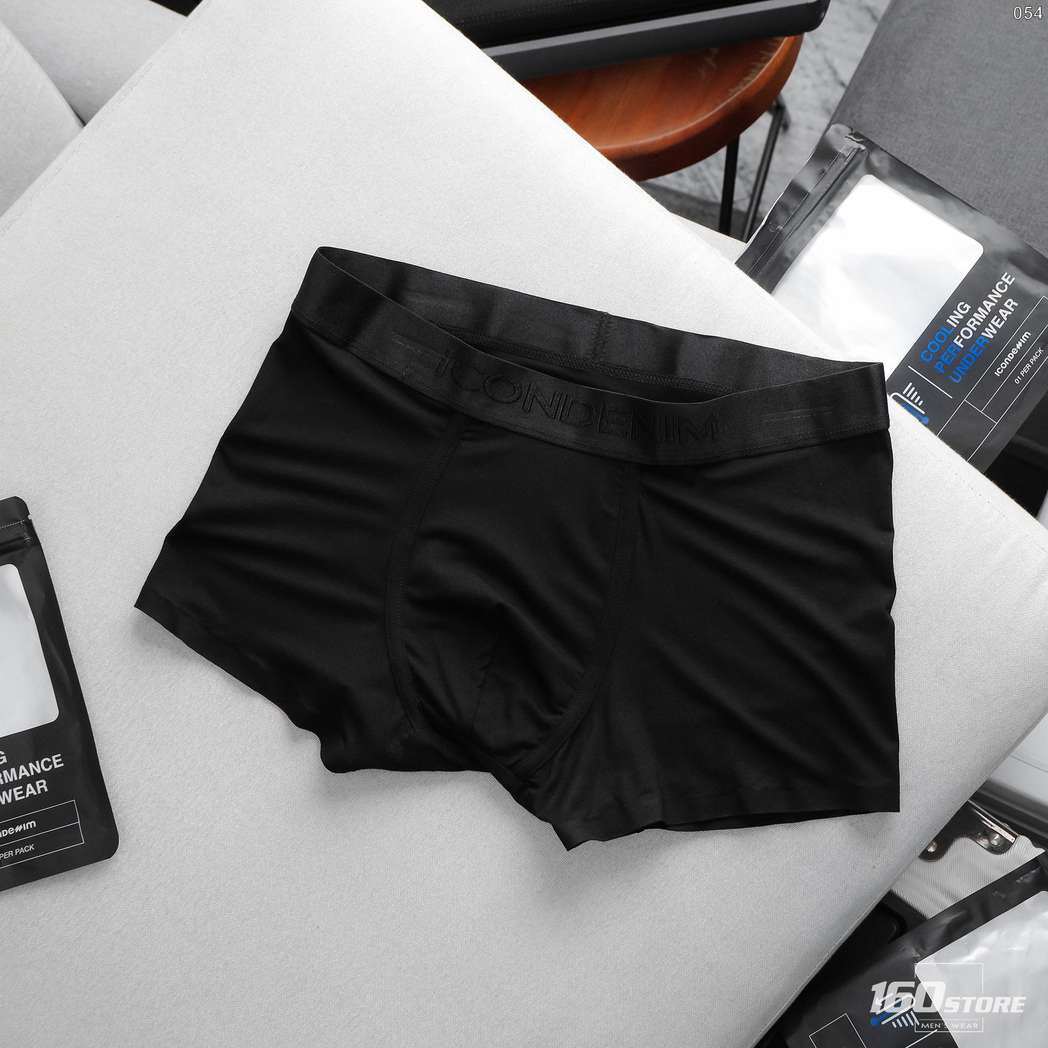 Quần Boxer Nam ICONDENIM Fortune Revealed