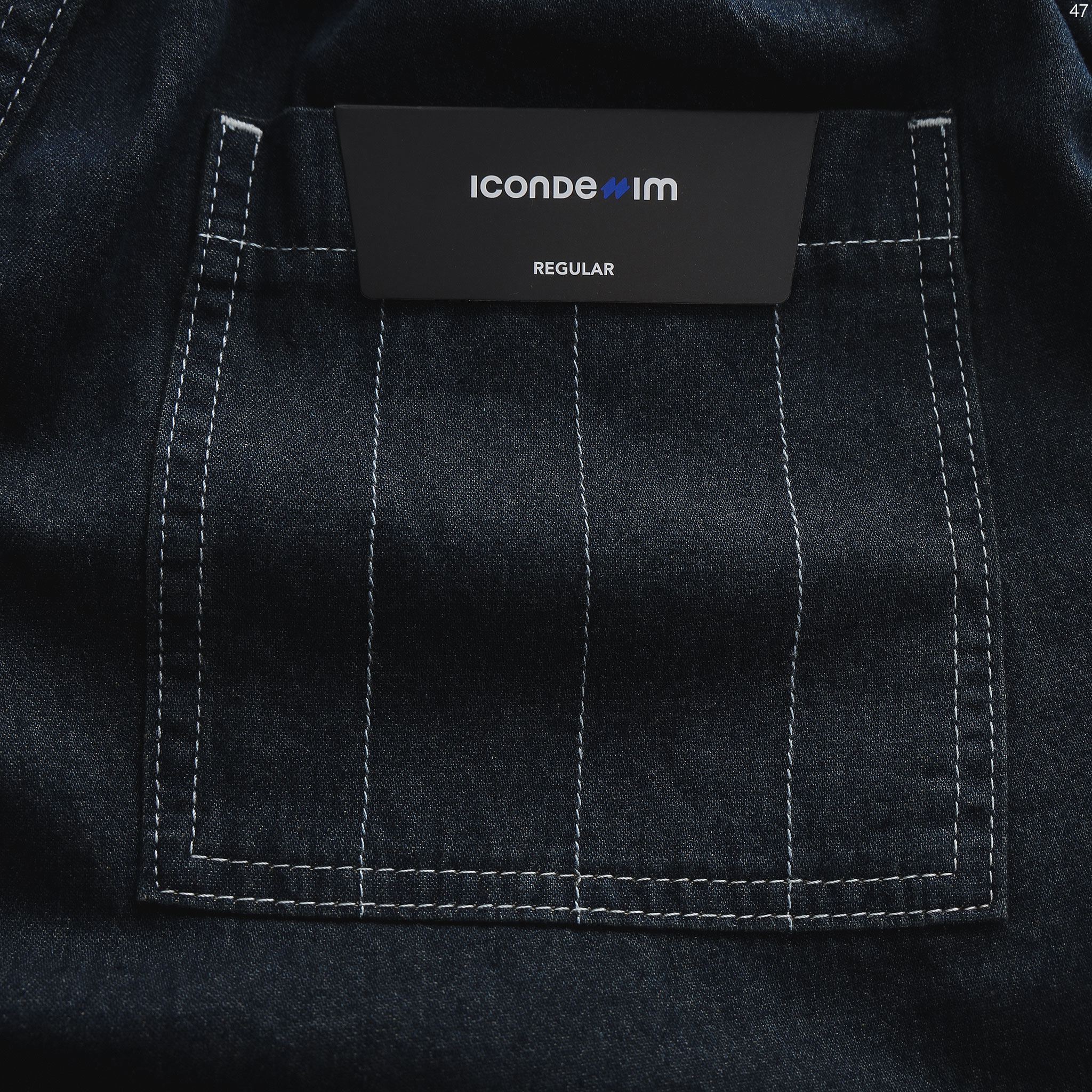 Set Đồ Nam ICONDENIM Denim Printed Sack Type