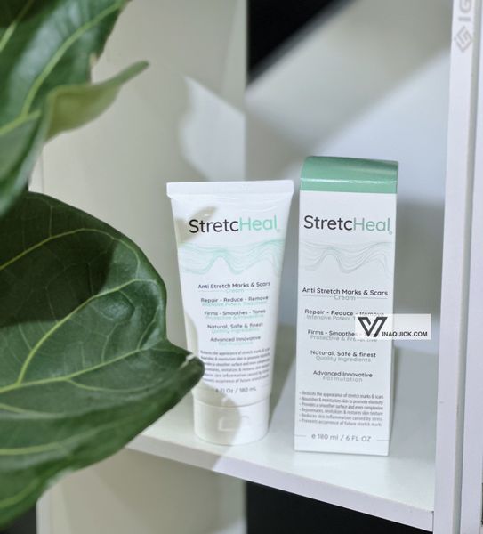 Kem trị rạn da stretcheal 180ml – Shop Vinaquick