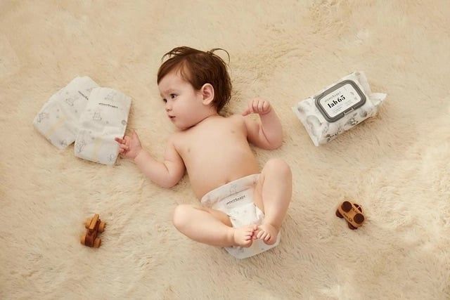 Bỉm Quần MoMo Rabbit Classic – Shop Vinaquick