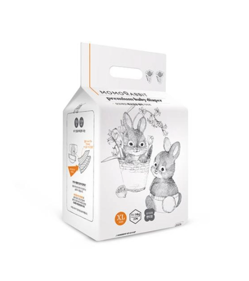 Bỉm Quần MoMo Rabbit Classic – Shop Vinaquick