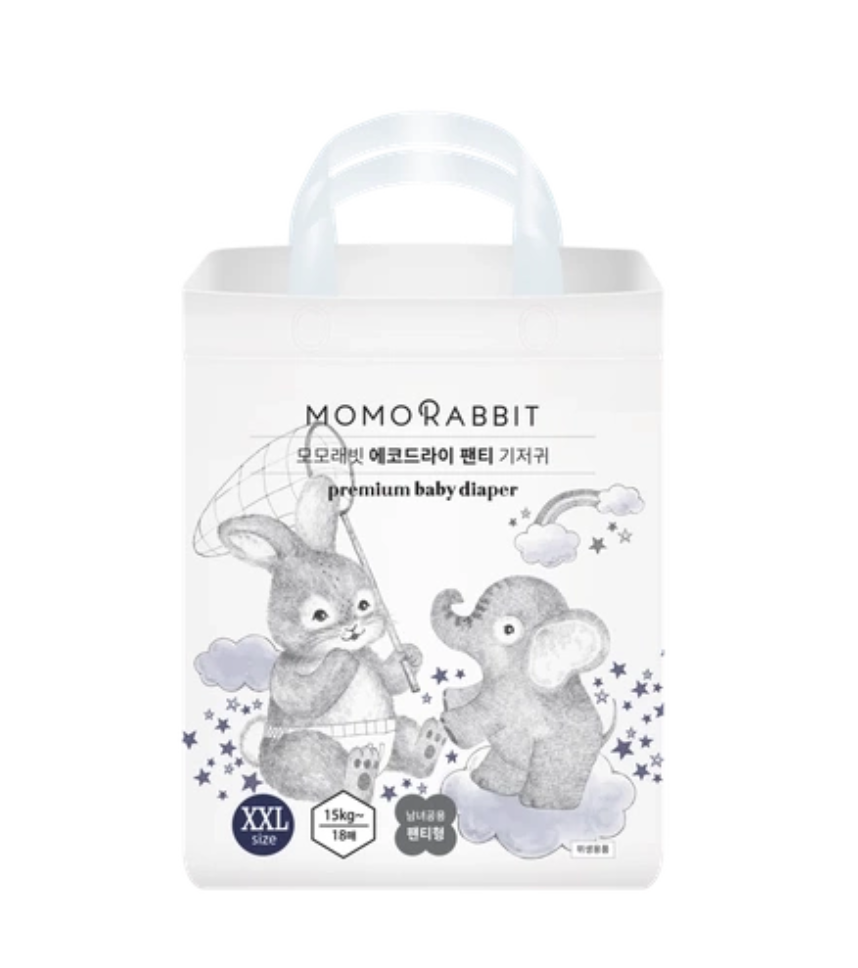 Bỉm Quần Ban Đêm Momo Rabbit – Shop Vinaquick