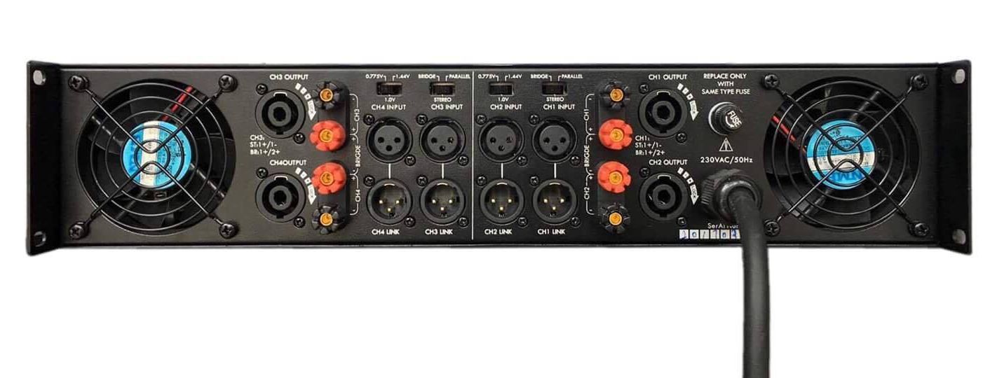 BFAUDIO H8800 – VIDIA