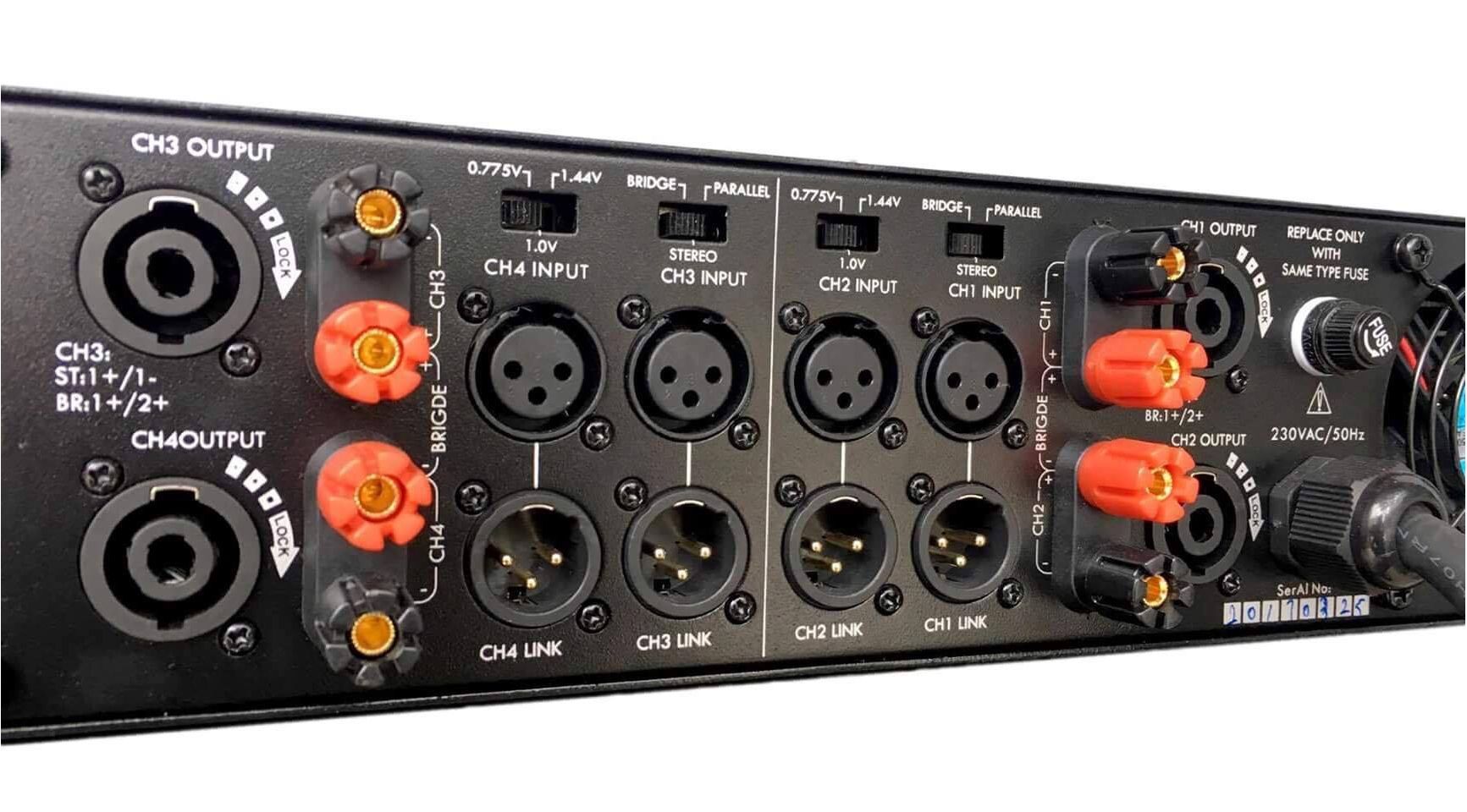 BFAUDIO H8800 – VIDIA