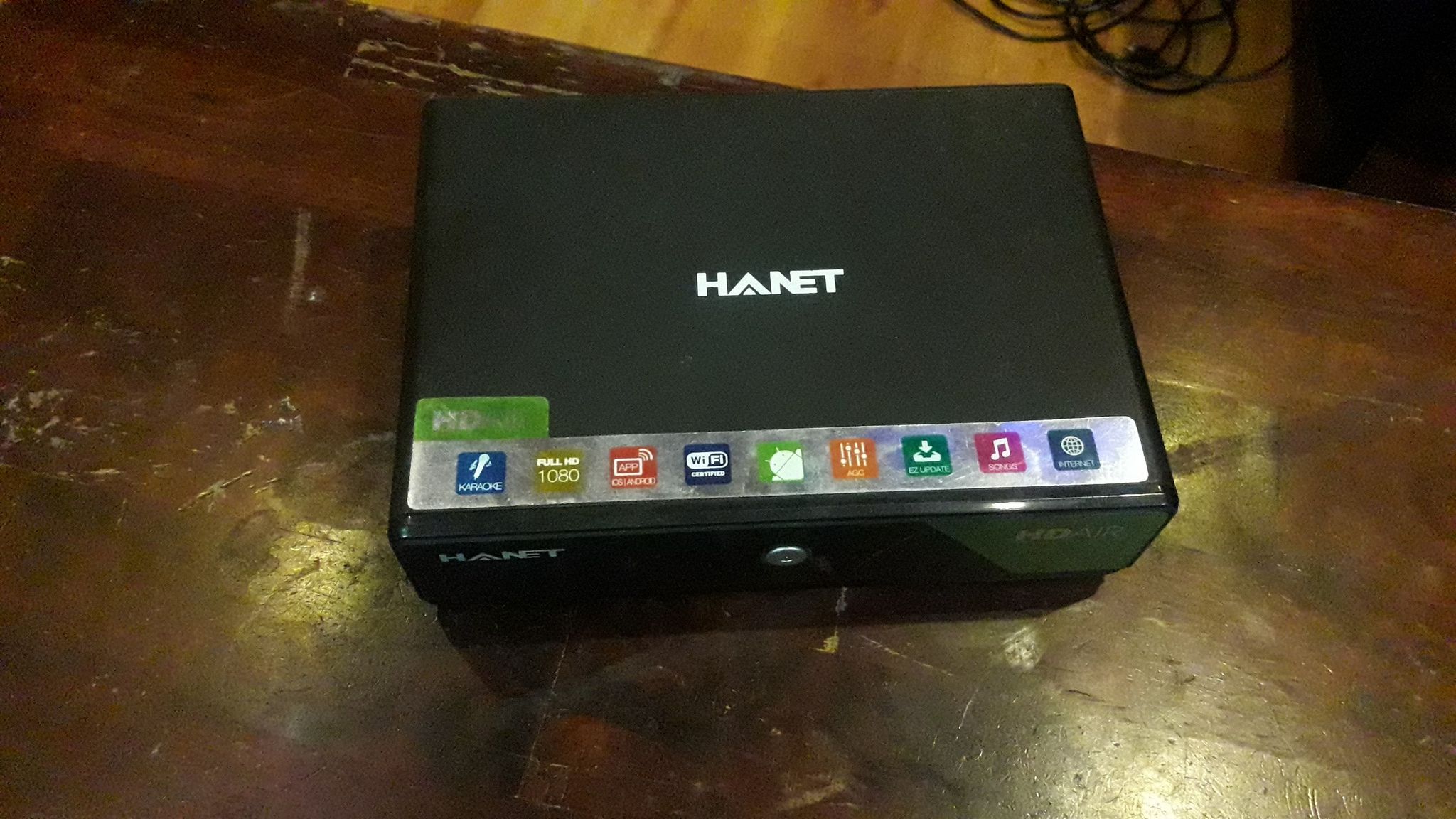 Đầu Hanet HD Air 4tb - Hàng Trưng Bày – VIDIA