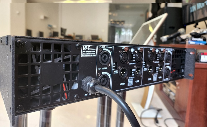 Main E3 TX4600 pro – VIDIA